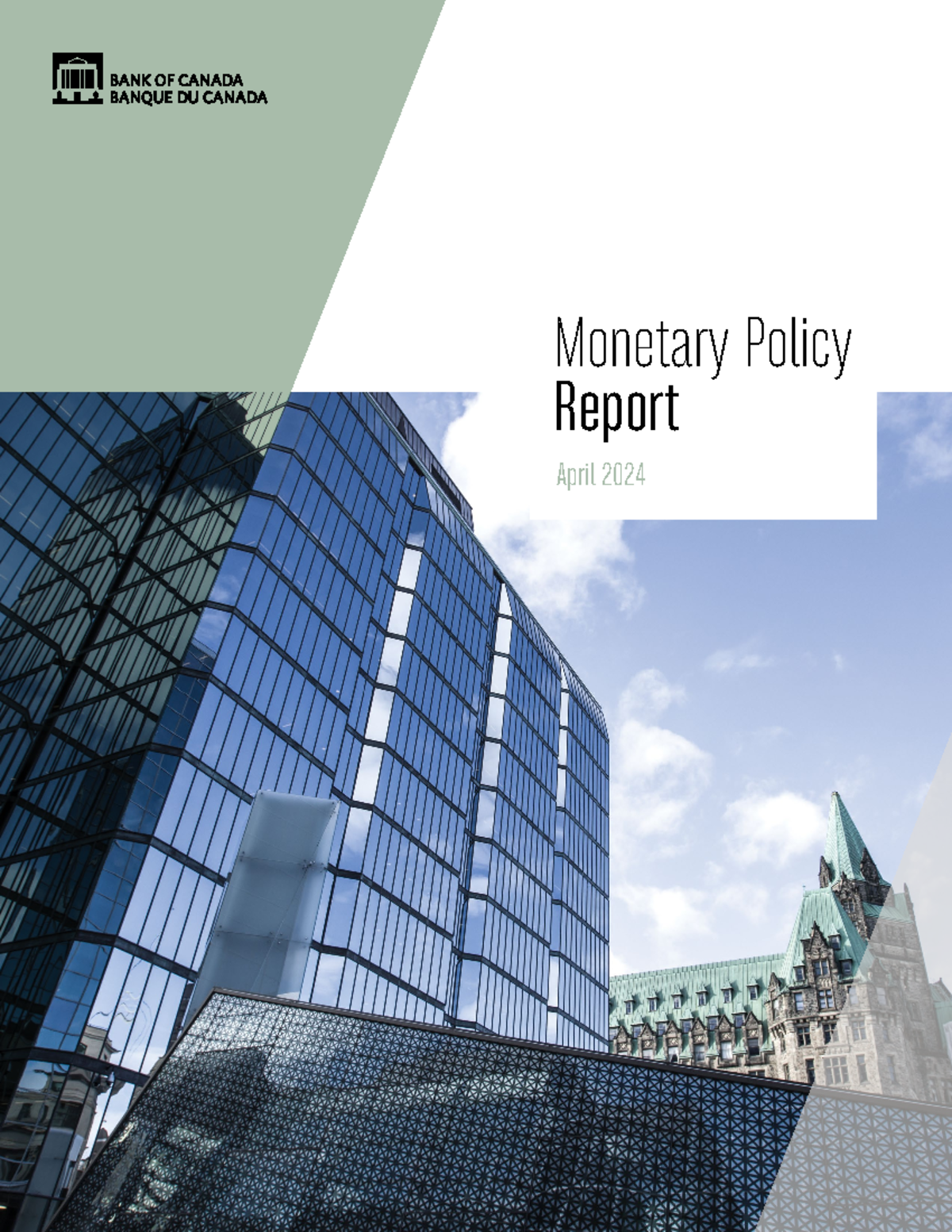 캐나다달러 mpr-2024-04-10 - Monetary Policy Report April 2024 Canada’s ...