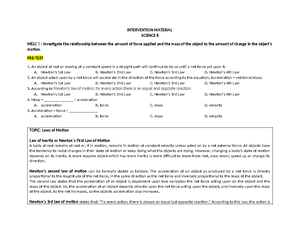 Science-9 Q1 Mod5 Ecosystem-Life-Energy - Science Quarter 1- LIVING ...