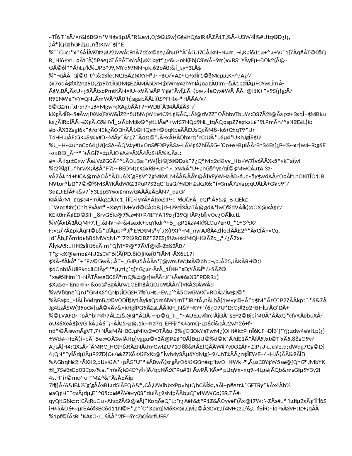 File-pk K5n - law - TÎ6FxÂ/=r&l6B©nVN$v1pJÃR&eyf,Oj5©JSw)G ...