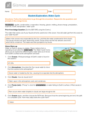 Lavonna Nelson - Gizmos Carbon-Activity B - Activity B: Human ...