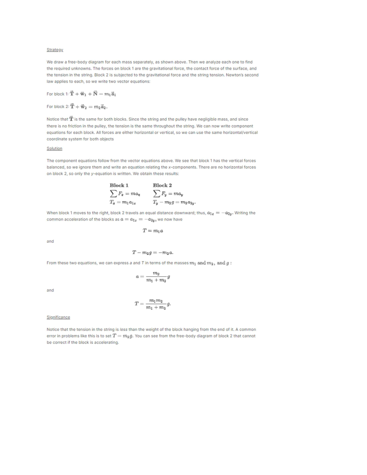 Week 5 Reading assignment 1 part 8 - PHYS117 - Studocu