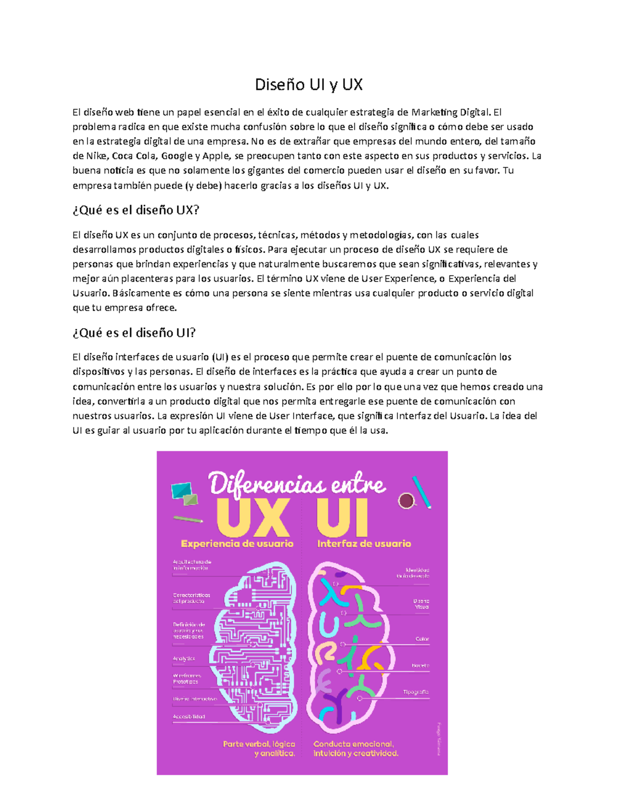 Diseño UI y UXDiseño UI y UXDiseño UI y UXDiseño UI y UXDiseño UI y UX ...