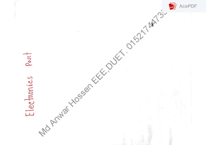 Communication Hand Note for EEE Job Preparation - Warning: Popup ...