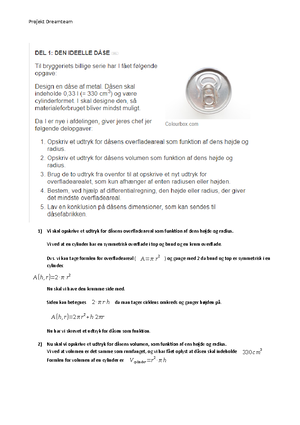 Formelsamling Matematik A - maj 2018 Matematisk formelsamling stx A ...