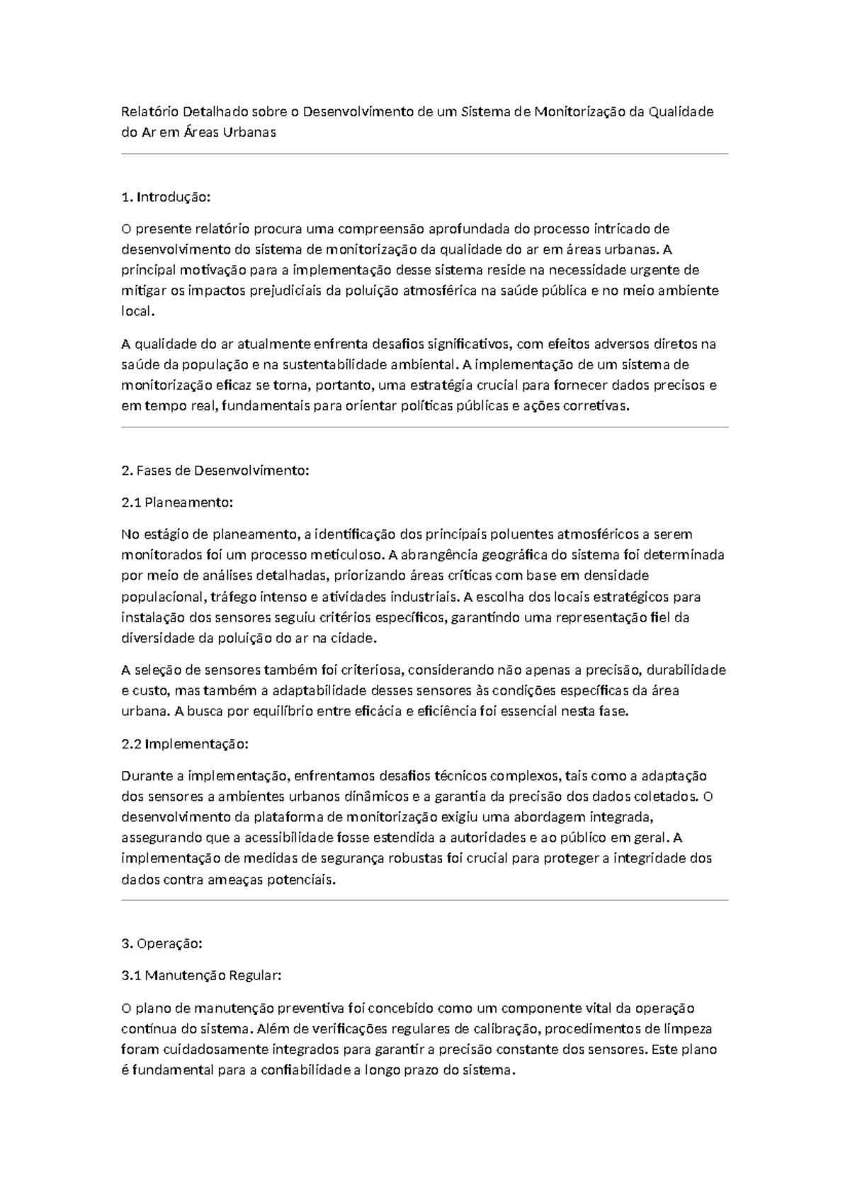 Relatorio pretos - adadadadadad - Relatório Detalhado sobre o ...