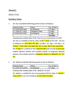 Strategic Management Individual Assignment - TABLE OF CONTENT I: - Studocu