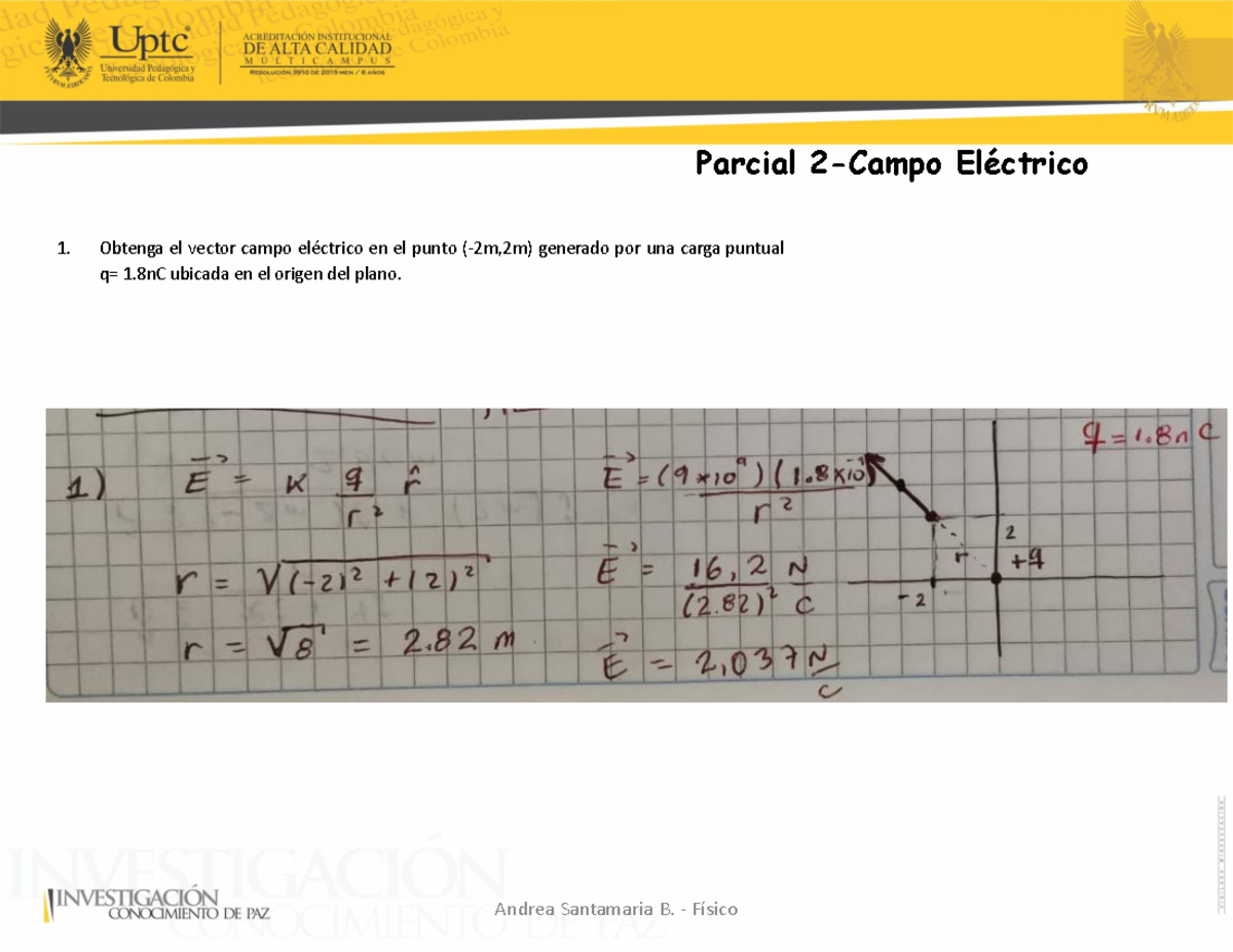 Ley de gauss 4 - Warning: TT: undefined function: 32 Warning: TT ...