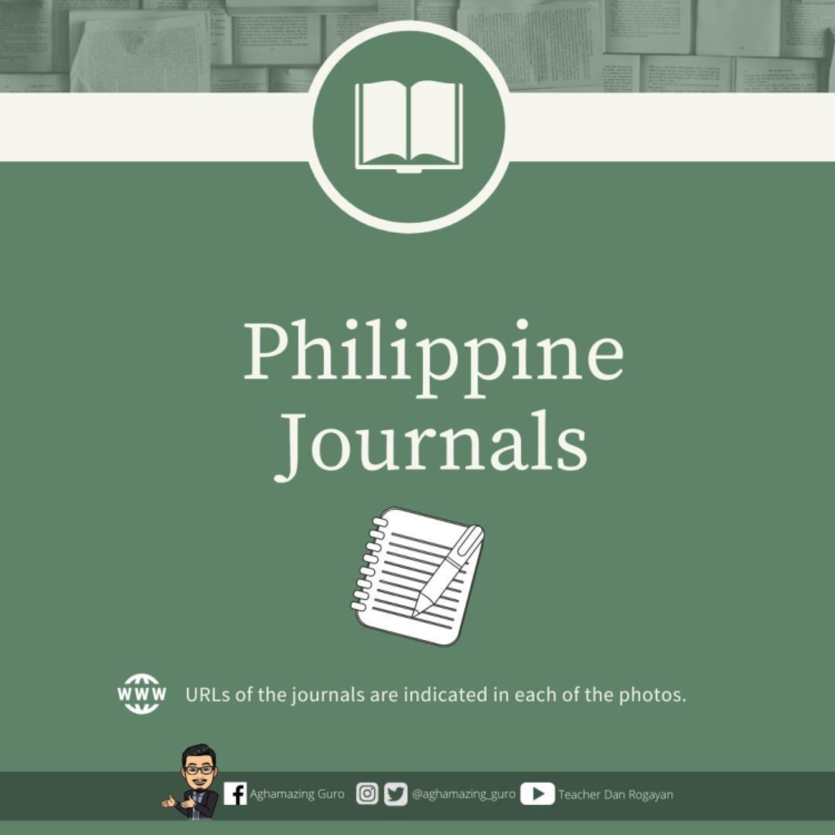 04 Philippine Journal - Lecture notes 12 - Research Management - Studocu