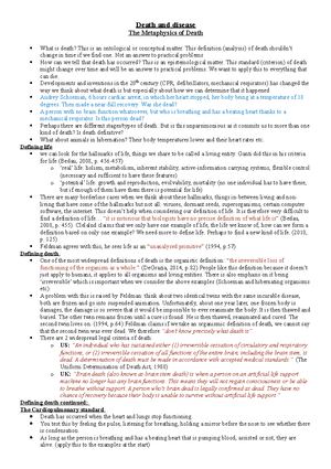 Unit 4 Assignment 2 TLC - Forensic Investigation Procedures in Practice ...