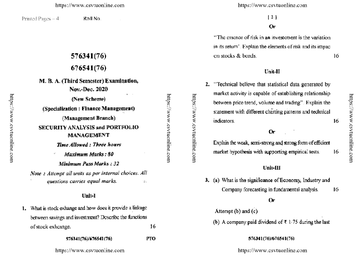 Mba-3-sem-fm-security-analysis-and-portfolio-management-576341-dec-2020 ...