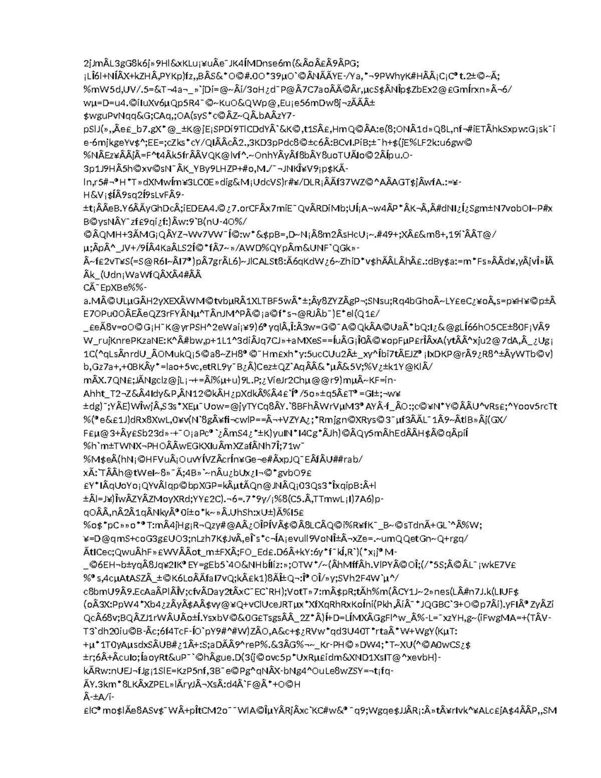 File-r On Zj - law - 2jJmÂL3gG8k6j»9Hl&xKLu¡¥uÂe ̃JK4ÍMDnse6m(&ÂoÂ£Â9ÂPG; - Studocu