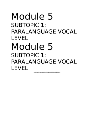 Micropara LAB-1 2023 Group 6 - Micro-Para Laboratory Department of ...