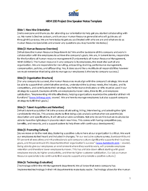 1-3 HR Learning Journal - Desiree Jackson HRM 300 – Module 1 Learning ...