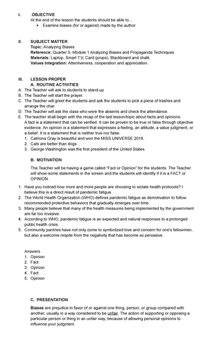 Japanese-Literature - Well - SEMI-DETAILED LESSON PLAN IN ENGLISH 8 ...