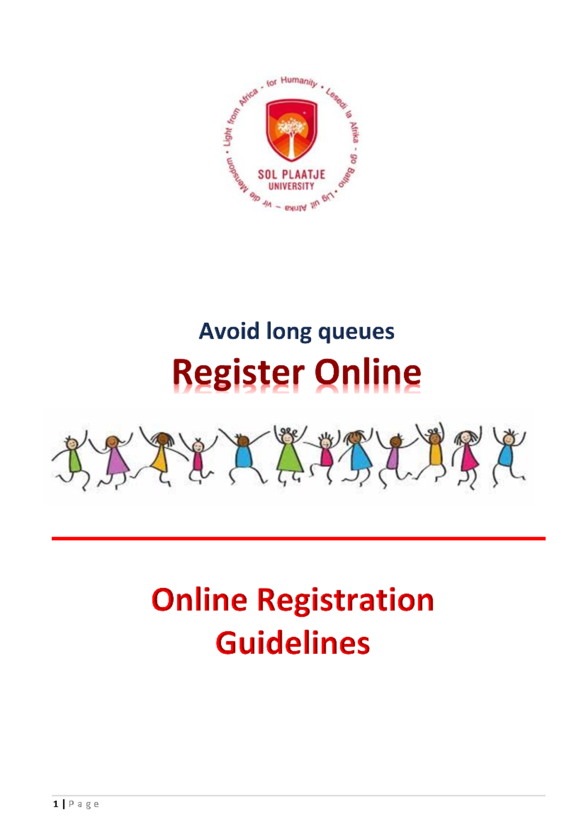 Online- Registration- Guidelines 12-JAN-2022 - Contents Online ...