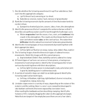 Chapter 14 Smartworks Activity Answers - Drag the labels to the correct ...