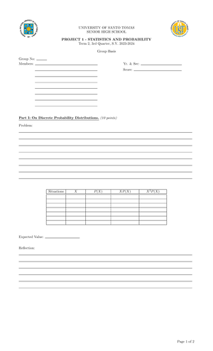 Historical Background OF STS IN THE World - HISTORICAL BACKGROUND OF ...