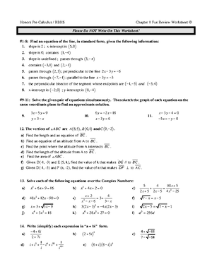 Mini PCR Worksheet PCR Basics - PCR Basics Worksheet Write your PCR ...