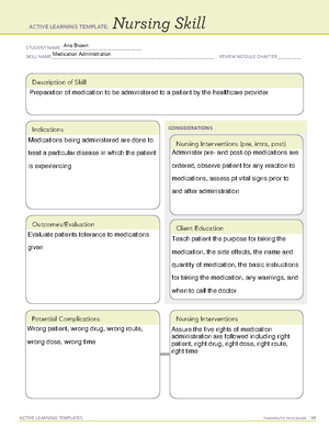 RN VATI Nclex Review Checklist 2020 2021 - The Virtual-ATI NCLEX Review ...