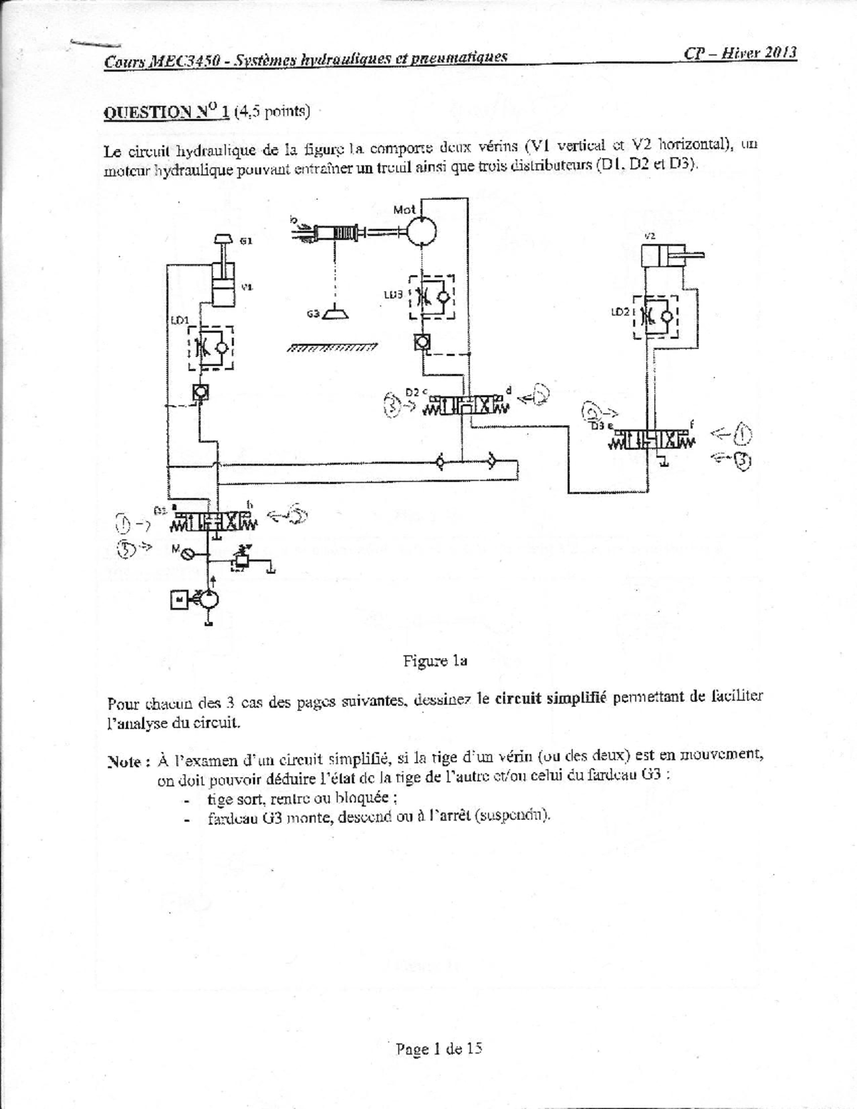 Intra H2013 - Question Solution - MEC3455 - Studocu