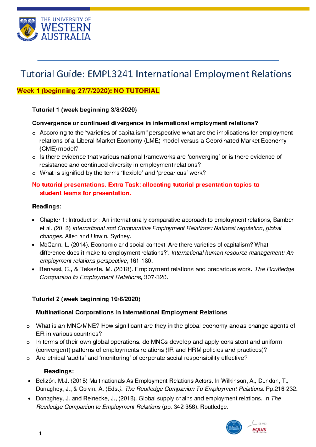 Tutorial Program 2020 EMPL3241 - Warning: TT: undefined function: 32 ...