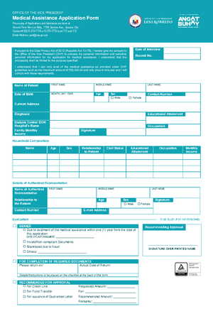 Cs form no. 212 attachment - work experience sheet - WORK EXPERIENCE ...