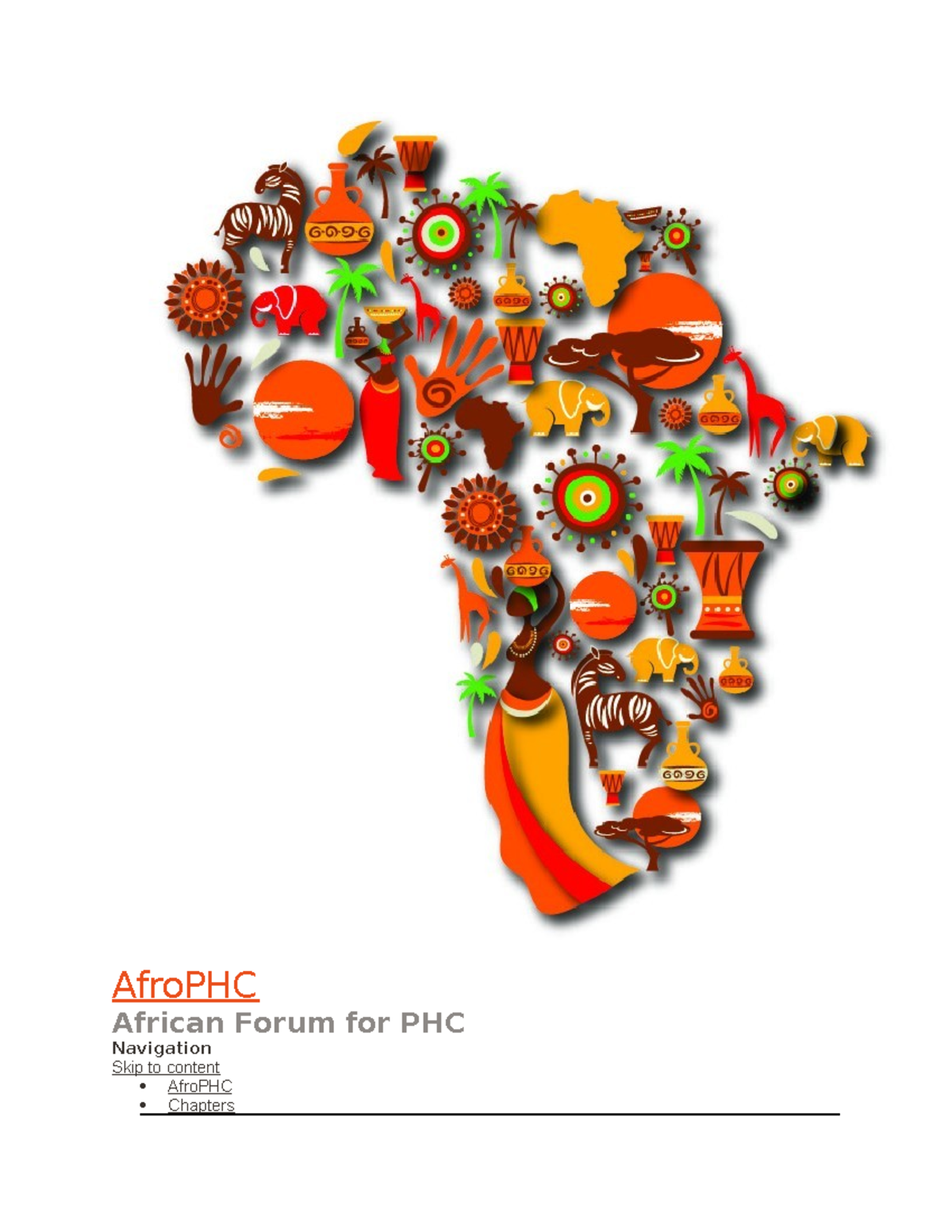 The History of Primary Healthcare - AfroPHC African Forum for PHC ...
