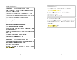 TP3 - OCL - Cours et exercices de UML - Université Cadi Ayyad 2022 ...