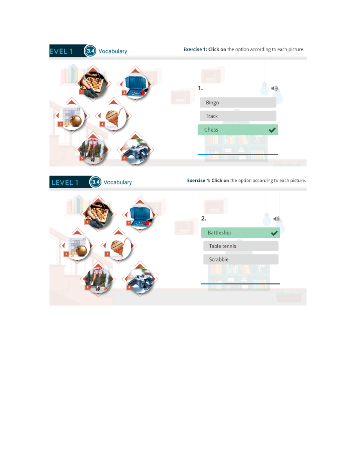 3.4 y 3 - 2 MODULOS - Ingles I - Studocu