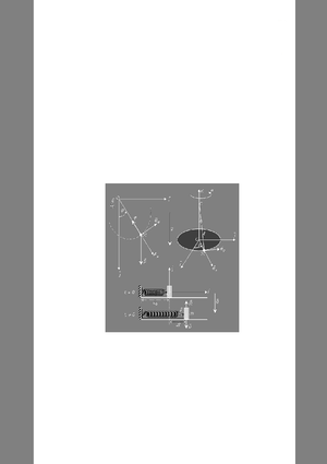 Exercices + correction de mécanique du point matériel - Universit ́e Cadi Ayyad Facult ́e des ...