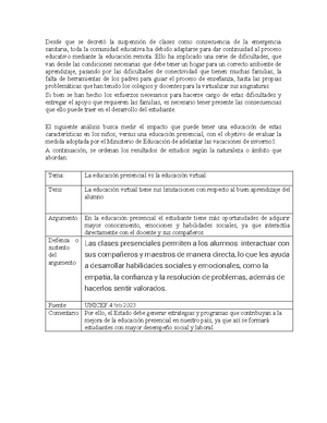 Formas Simples Y Complejas DE LOS Verbos 11 de sep20 - Las formas ...