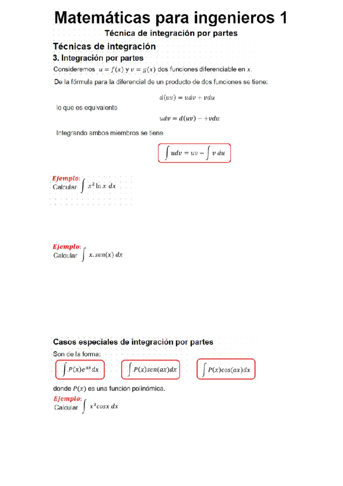 Mateee - resumen de matematica - Studocu
