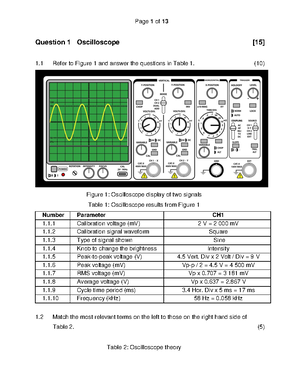 Mechanotechnology N3 Study Guide - EEN115A - CUT - Studocu