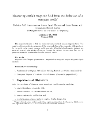 Aakash Catalyst Book [@NEETpassionate] - A bar magnet of magnetic ...