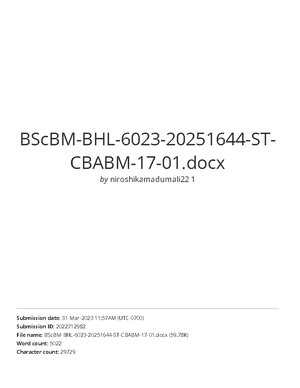 Unit 02 Networking - Summary Network System - INTERNAL VERIFICATION – ASSIGNMENT BRIEF Programme ...