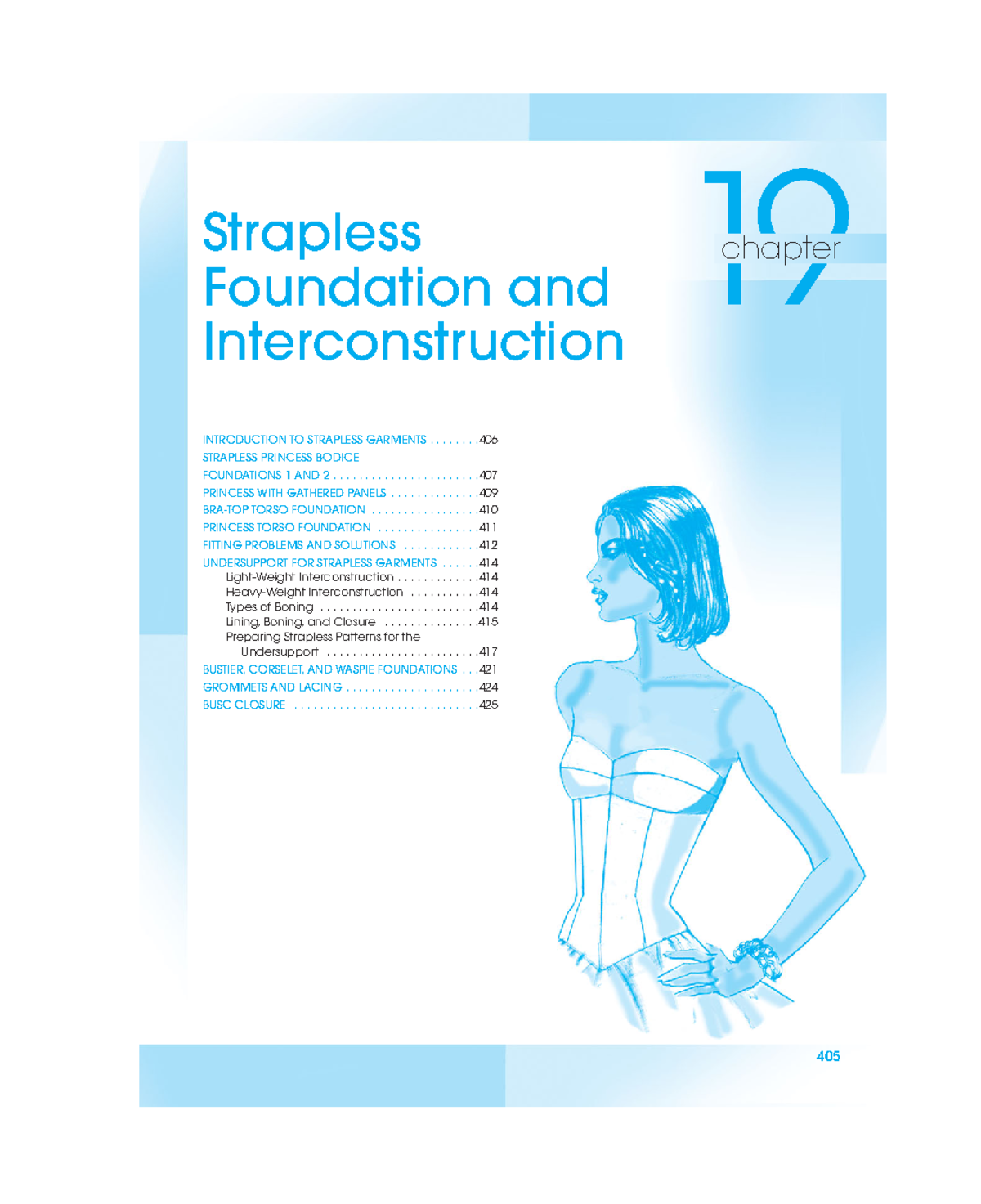 Pattern Making FOR Fashion Design (5th Edition) 73-824 338-358 - 19 ...