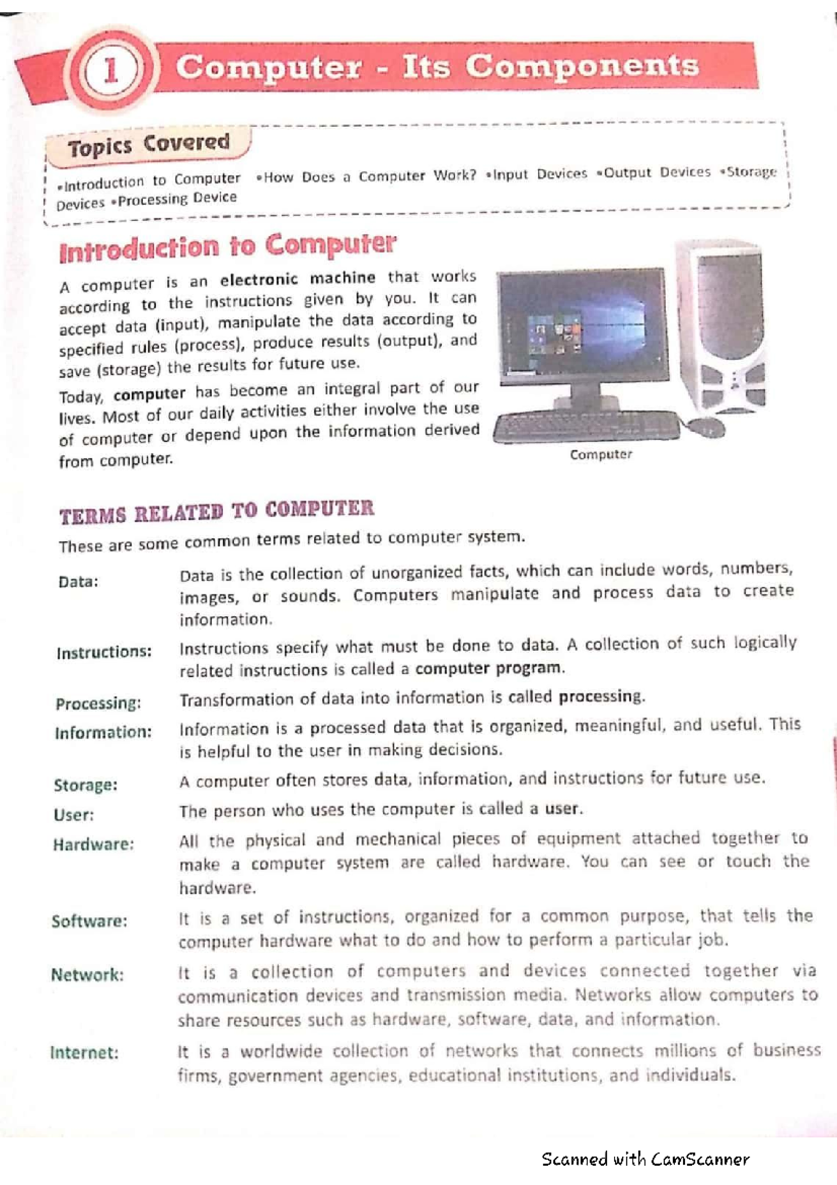 N5ea9234a73f11 - computer class 6 - Commerce - Business Studies - Studocu