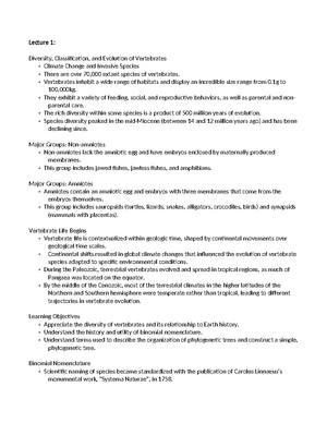 BIOL330 Lab 4 - lab manual for lab 4 frog dissection - LAB 4 LAB 4 ...