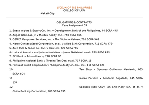 UP Constitutional Law 2 - 67 Constitutional Law 2 POLITICAL LAW ...