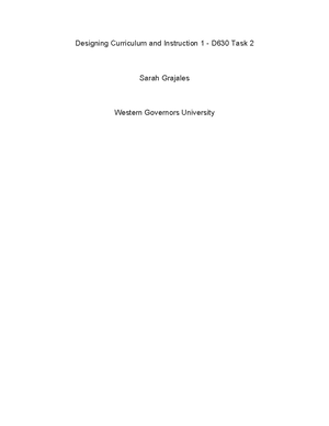 D630 Task 2 - Vertical Alignment Passed 1st Attempt - GGN1 Task 2 ...