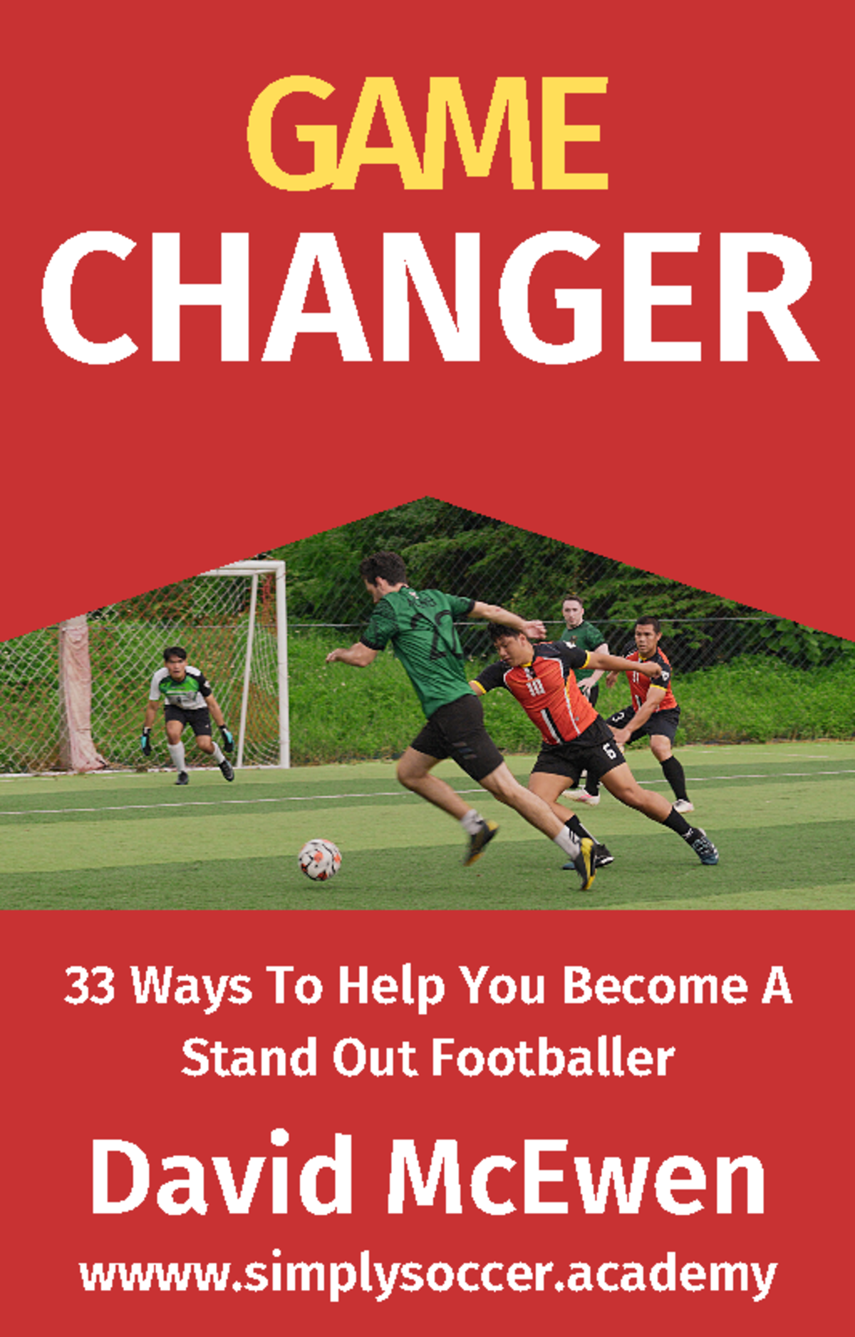 T Vq TEm G 6Q36CFQp Dil T 1 Game Changer 2 - GAME CHANGER 33 Ways To ...