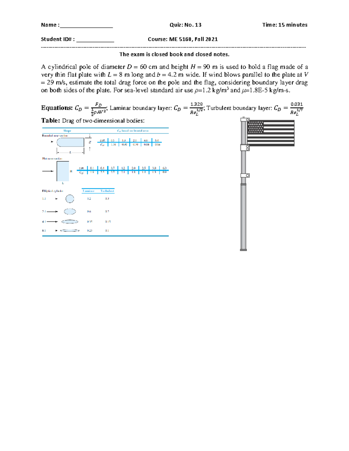 Solved Problem 2 Name Quiz No 13 Time 15