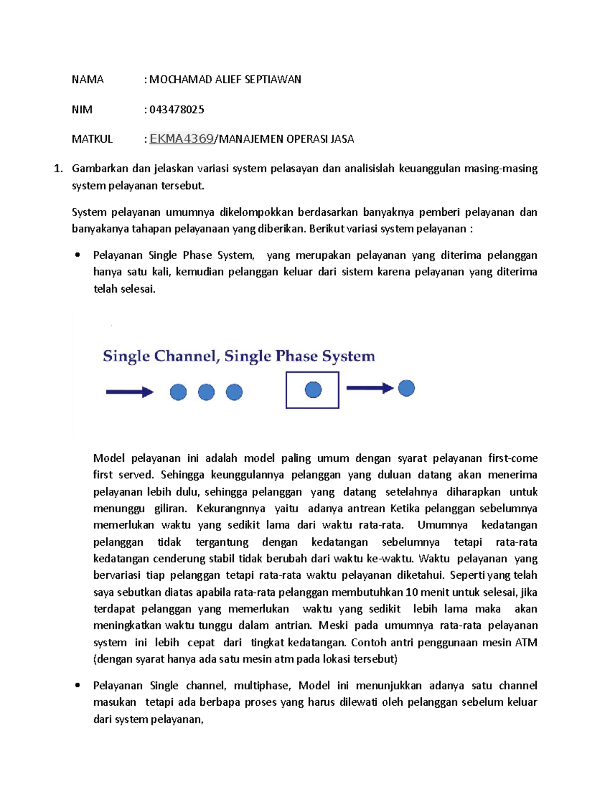 Tugas 3 EKMA4369 Septian - NAMA : MOCHAMAD ALIEF SEPTIAWAN NIM ...