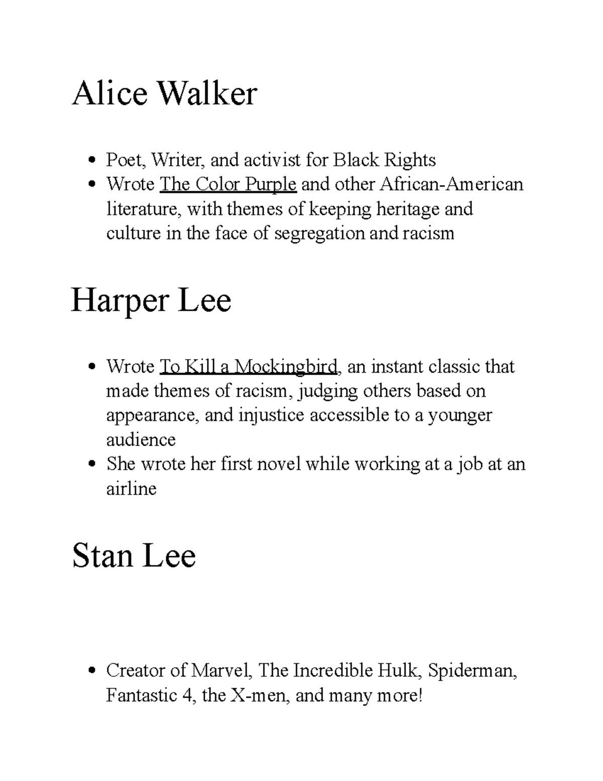 Alice Walker - Its good - Alice Walker Poet, Writer, and activist for ...