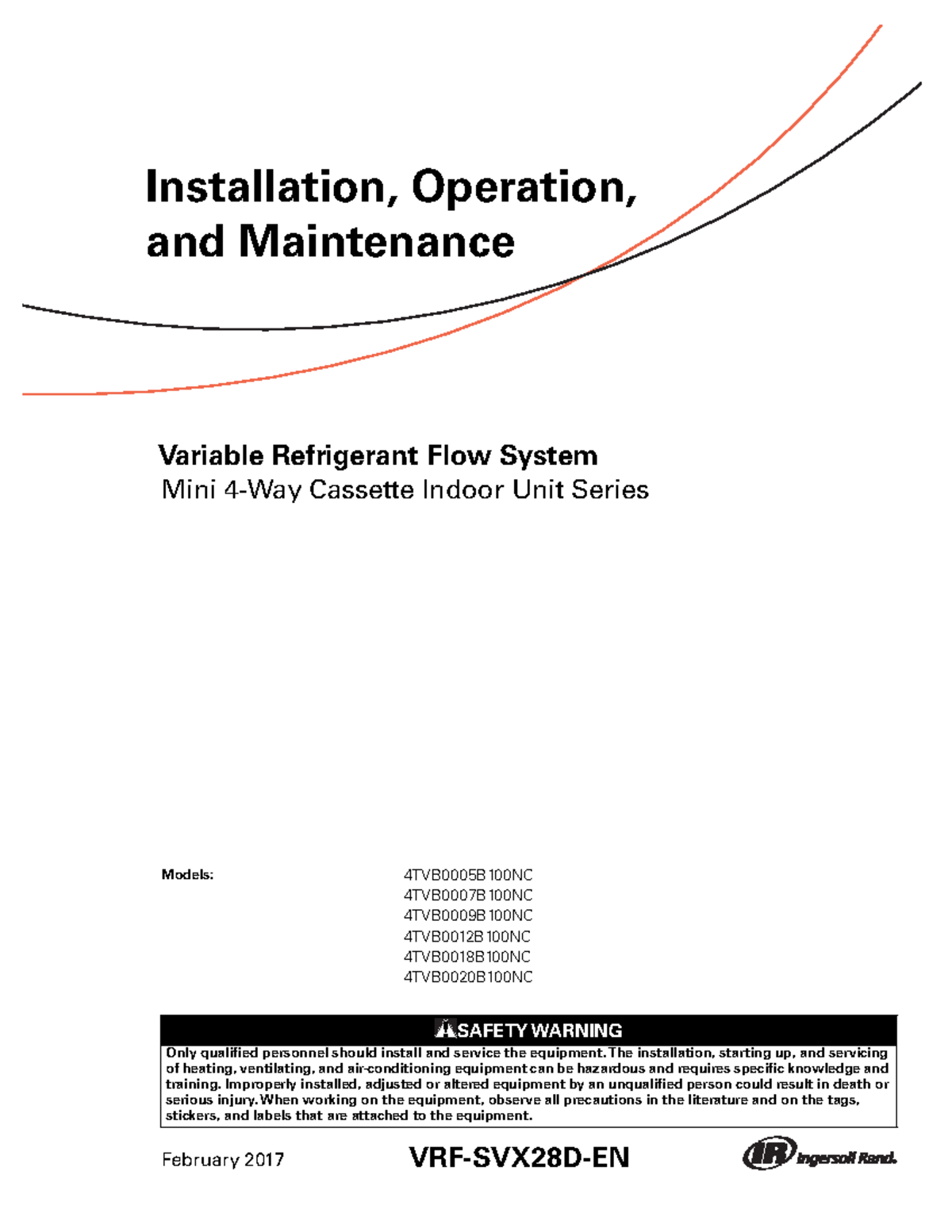 4TVB - FICHA TECNICA LAMPARA DE QUIROFANOS - SAFETY WARNING Only ...