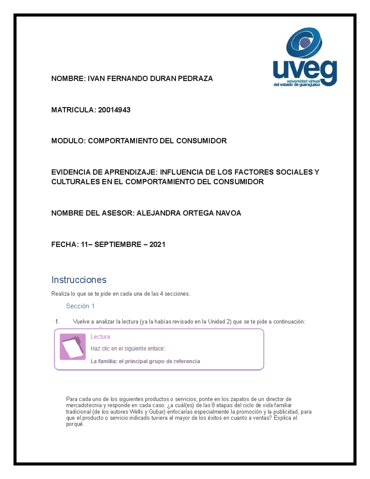 La influencia de los factores sociales y culturales en el ...