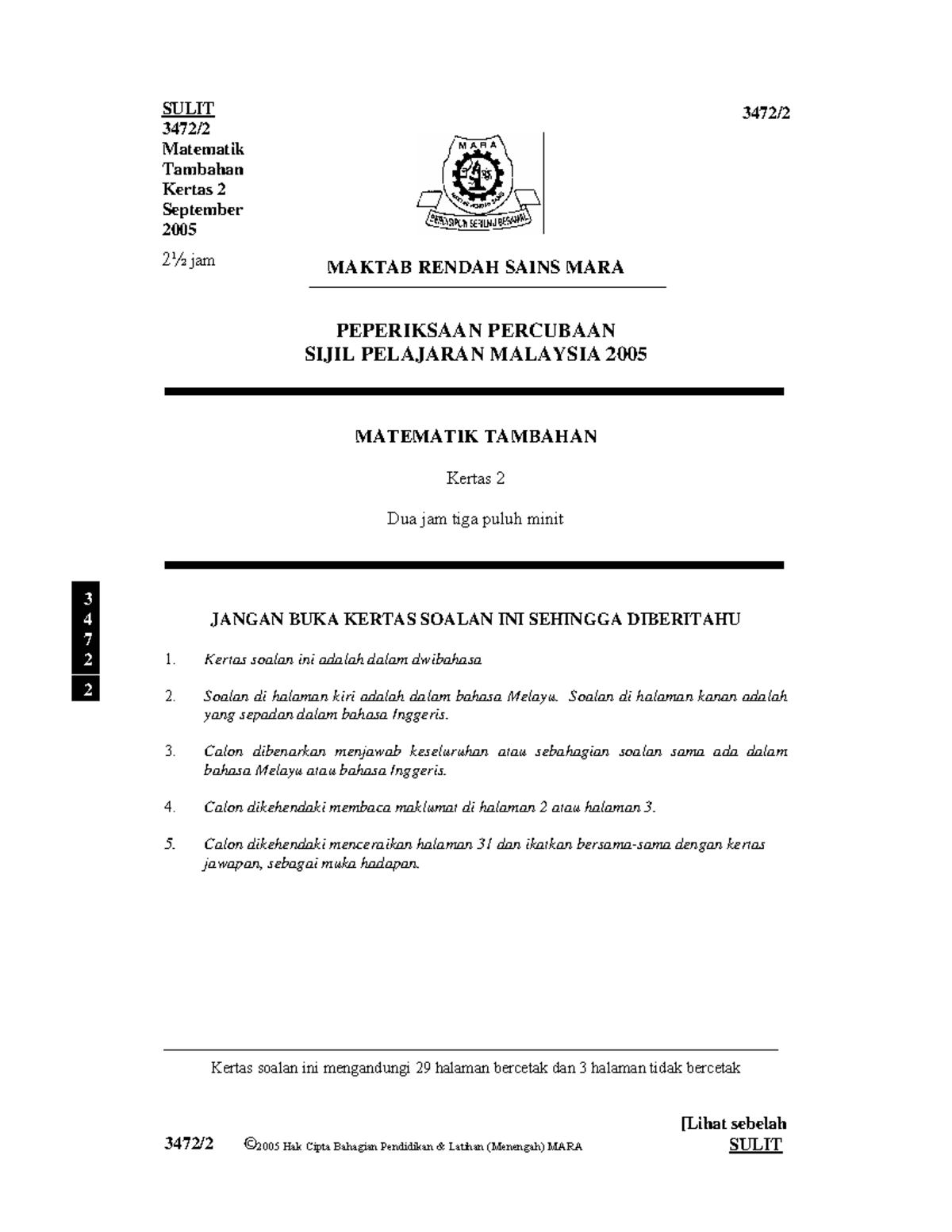 D8 - add math - additional mathematics - Studocu