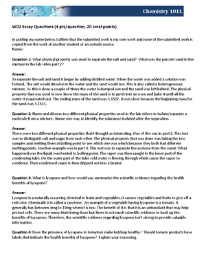 [Solved] Prepare a 1 ppm mixed standard solution from the stock ...