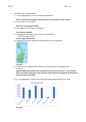 Formelsamling Mat B - Matematisk formelsamling stx B-niveau maj 2018 Denne udgave af Matematisk ...