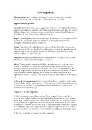 Biosensors - Lecture notes 1 - BIOSENSOR What is a BIOSENSOR These are ...